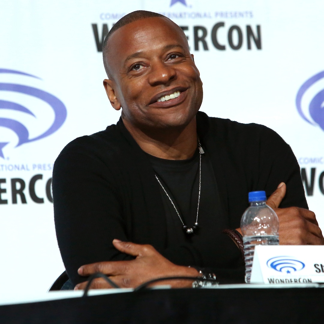 Stranger Things Sherman Augustus Teases Bananas Season 4 E Online stranger-things-sherman-augustus-teases-bananas-season-4-e-online